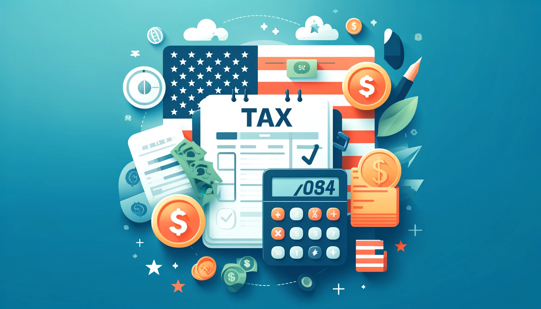 ¿Qué son los Taxes en Estados Unidos? Guía de Taxes 2025: ¿Qué son y ...